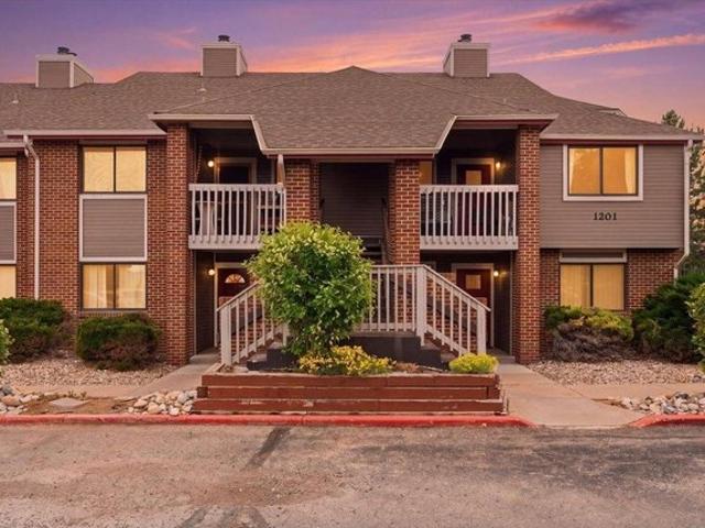 1201 W Swallow Rd Apt 124, Fort Collins, CO 80526