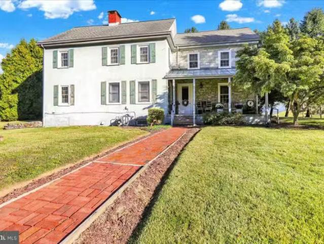 1201 WHITNER RD, READING, PA 19605 Single Family Residence For.