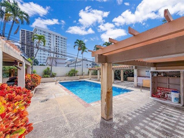 1201 Wilder Ave Apt 2501, Honolulu, HI 96822