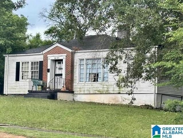 1201 41st Street Ensley, Birmingham, AL 35208