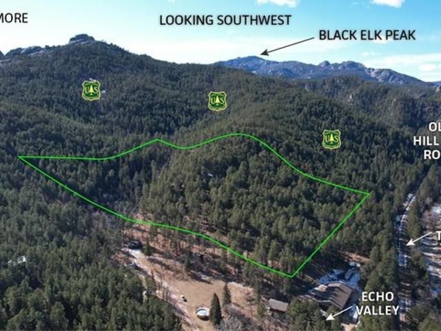 1201A Old Hill City Rd, Keystone, SD 57751
