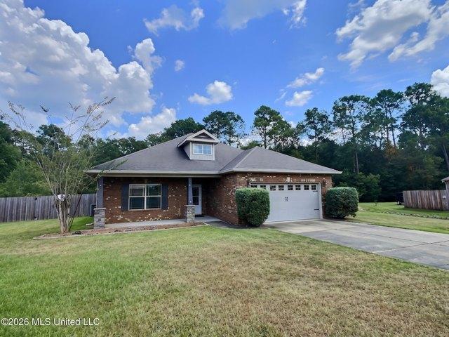 12021 Sugar Maple Dr, Vancleave, MS 39565