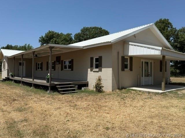 12025 N 160 Rd, Okmulgee, OK 74447