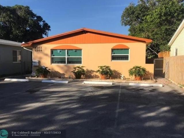 1202 N 17th Ave #Rear, Hollywood, FL 33020