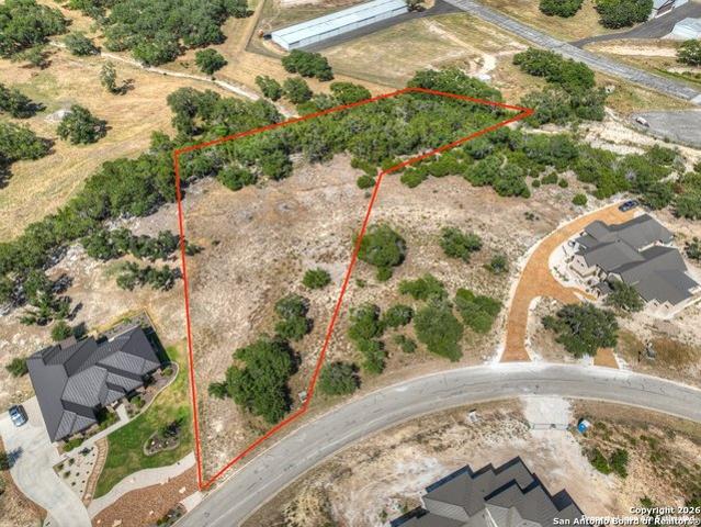 1202 Brads Flight Lot 13, Canyon Lake, TX 78133