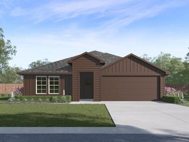 1202 Breezy Oak Dr, Nevada, TX 75173