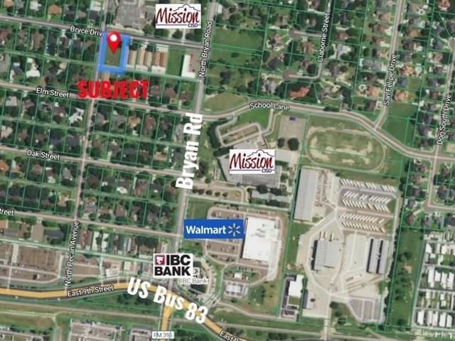 1202 Bryce Dr, Mission, TX 78572