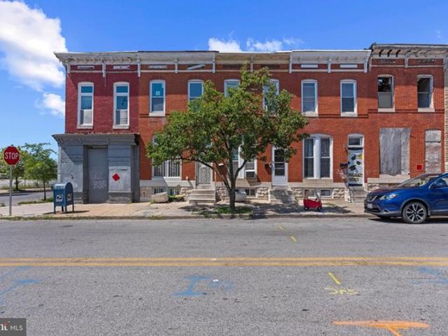 1202 E Lafayette Ave, Baltimore, MD 21202