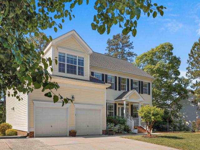 1202 Fairfax Woods Drive