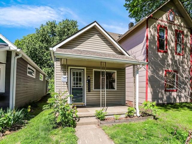 1202 Laurel St, Indianapolis, IN 46203