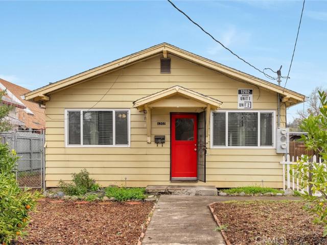 1202 Palm Ave, Chico, CA 95926 | MLS #SN26015