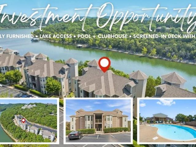 1202 Rocky Shore Ter, Kimberling City, MO 65686