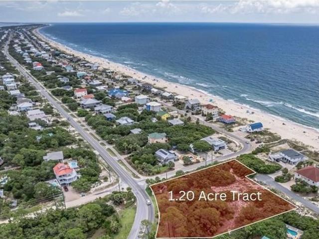 1202 Sandy Ln, Saint George Island, FL 32328