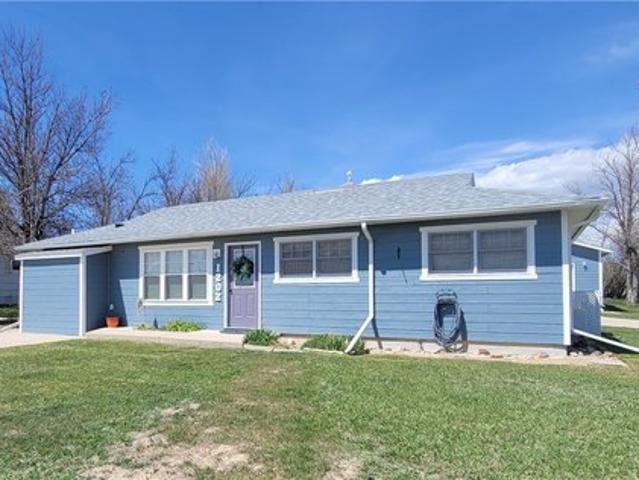 1202 View St NW, Harlowton, MT 59036