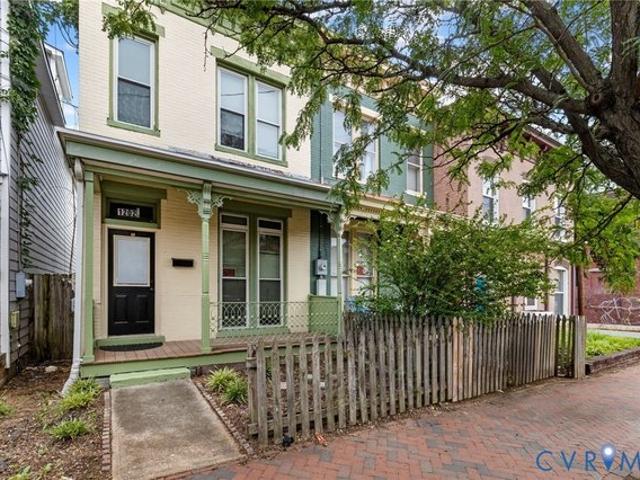 1202 1/2 W Clay St, Richmond, VA 23220