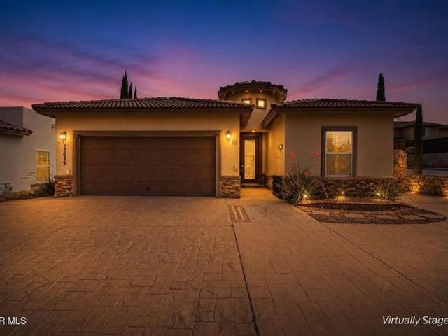 12039 Equestrian Rd, El Paso, TX 79928