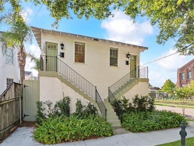 1203 Milan St, New Orleans, LA 70115 | MLS #2550 | Compass