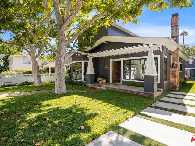 1203 N Poinsettia Pl, West Hollywood, CA 90046 | Compass