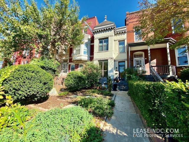 1203 New Jersey Avenue NW, 2 beds, 1 full bath
