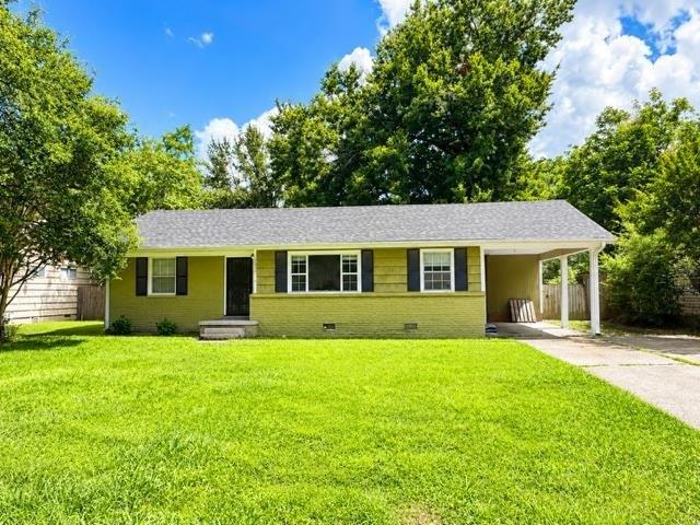 1203 Avery St, Cleveland, MS 38732