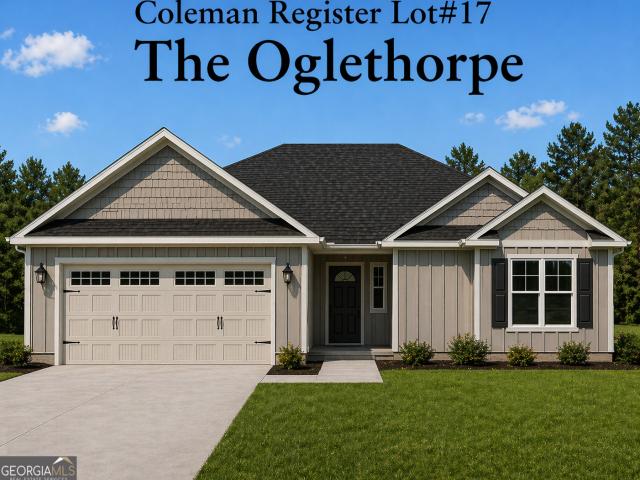 1203 Coleman Register Rd, Lot 17