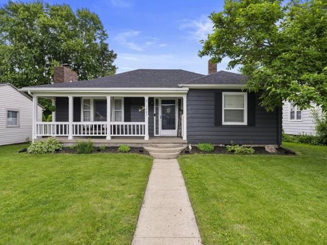 1203 E South St, Frankfort, IN 46041