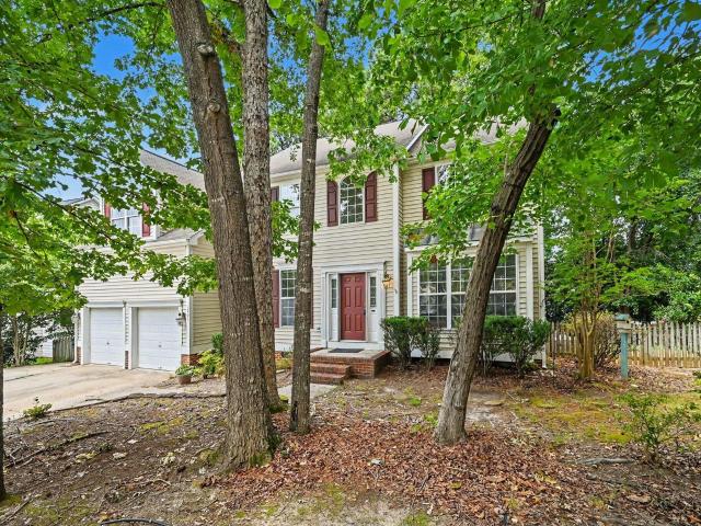 1203 Fairfax Woods Drive