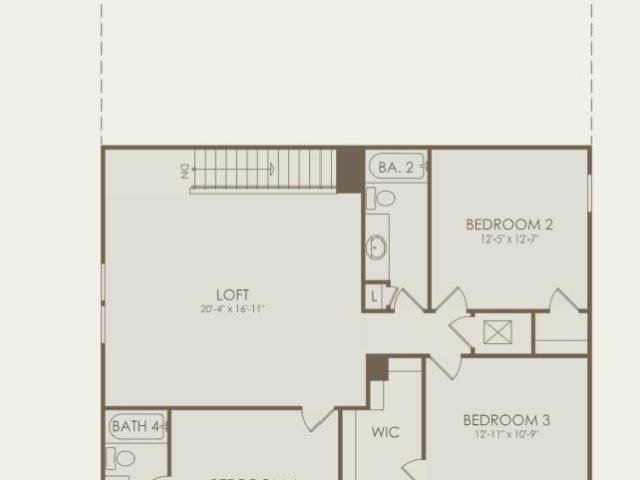 1203 Fox Hollow Street # Lot 170