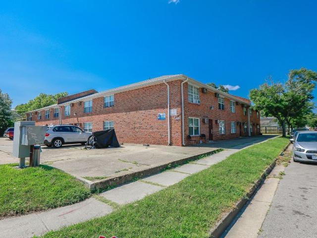 1203 Hillside Avenue 1 Bedroom Apartment for Rent at 1203 Hillside Ave, Norfolk, VA 23503 Bay View