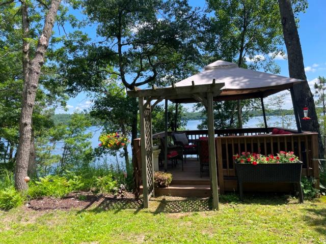 1203 Peterson Trail, Spooner, WI 54801 | MLS #1600