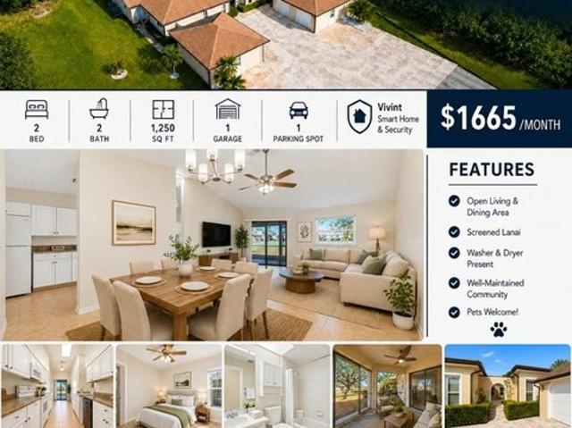1203 Saxony Cir Apt C, Punta Gorda, FL 33983