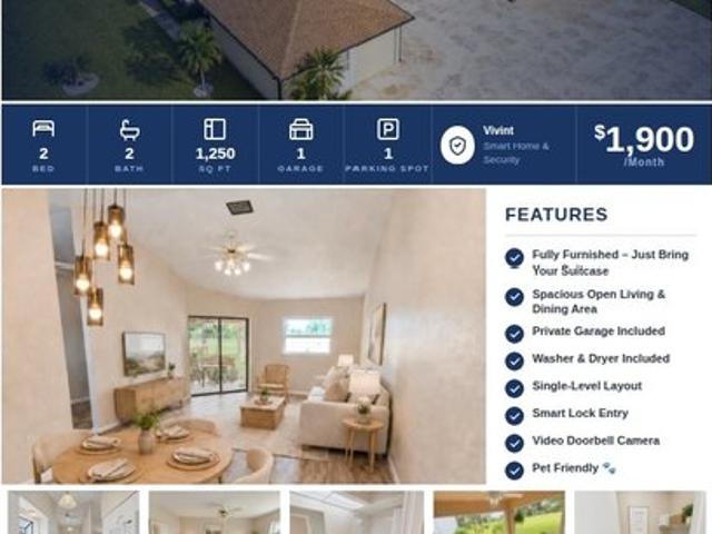 1203 Saxony Cir Apt C, Punta Gorda, FL 33983