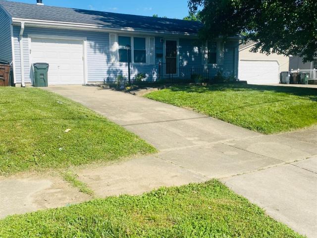 1203 Short Street