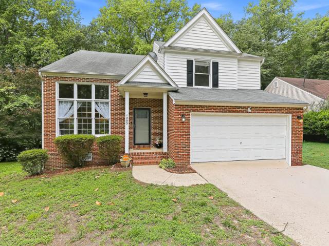 1203 Silvershire Way