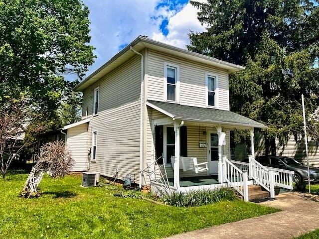 1203 W Vine St, Mount Vernon, OH 43050