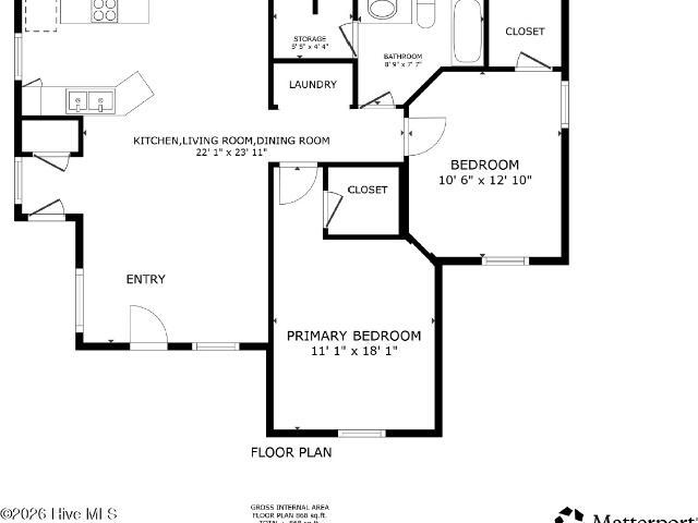1203 Wilshire Cir, Aberdeen, NC 28315 | MLS #100570 | Compass