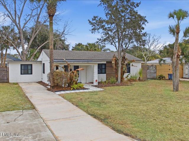 1203 16th Ave N, Jacksonville Beach, FL 32250 | MLS #2130 | Compass