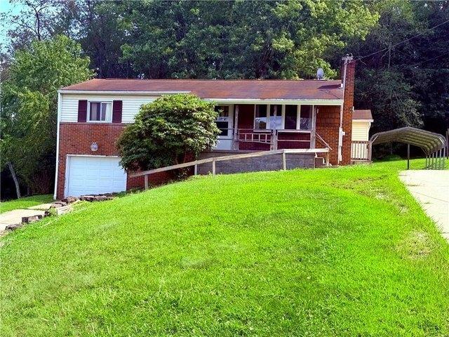 120 3rd St, Carmichaels, PA 15320