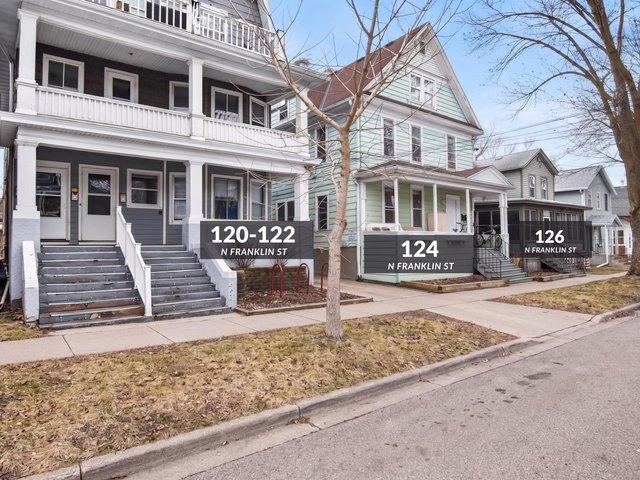 120 126 N Franklin St, Madison, WI 53703