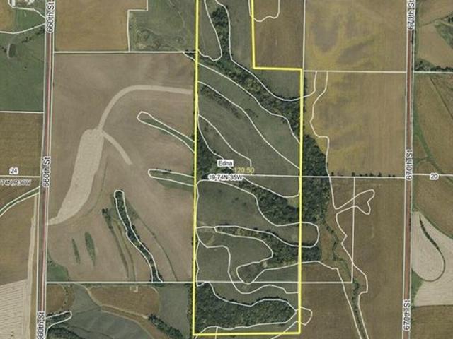 120.26 Ac Victoria Ave, Cumberland, IA 50843