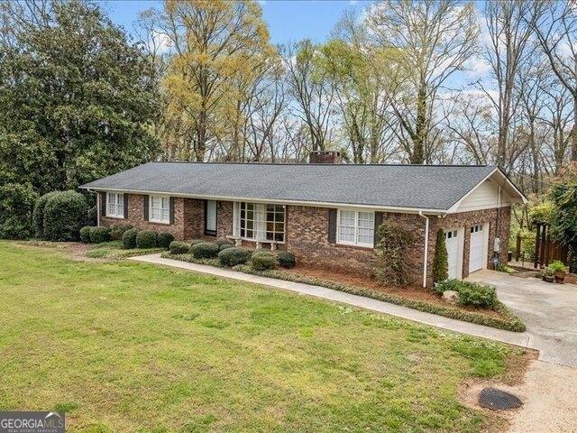 120 County Road 611, Ranburne, AL 36274