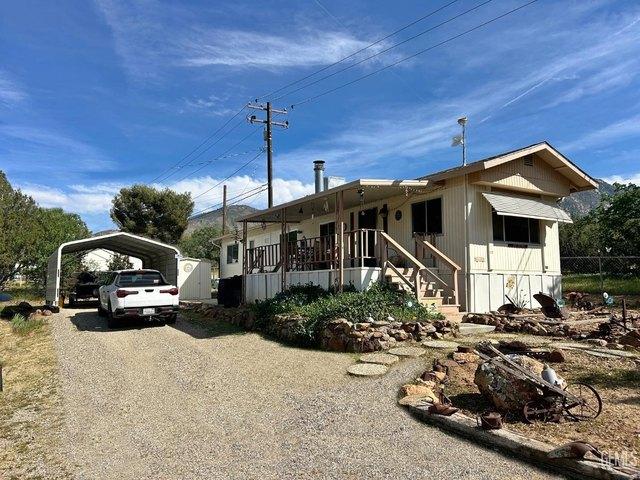 120 Cactus Rd, Bodfish, CA 93205
