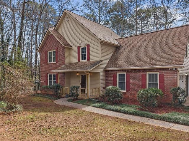 120 Chateau Cir, Fayetteville, GA 30215 | MLS #7755 | Compass