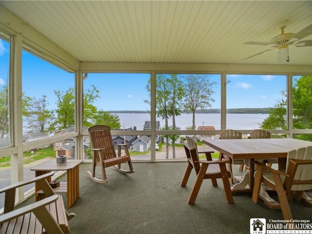 120 Chautauqua Escapes