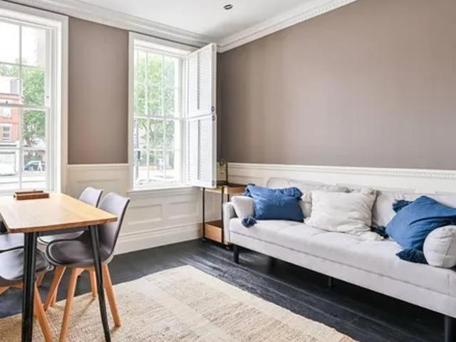 120 Clapham Road, Myatt's Fields, London, SW9 0EG, United Kingdom | 1 bed apartment for rent #138313277 | Rentberry