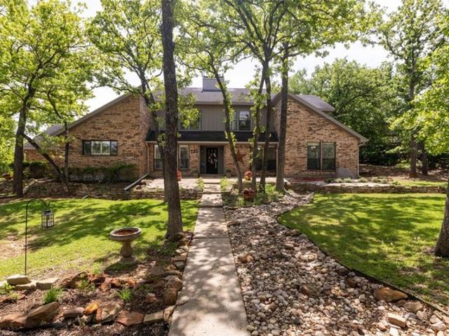 120 Creekside Dr, Double Oak, TX 75077