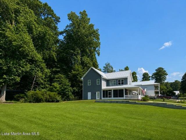 120 and 140 Shoreline Dr, Eclectic, AL 36024