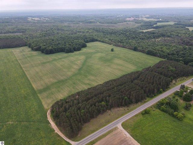 120 Acres Blackman Rd, Kingsley, MI 49649