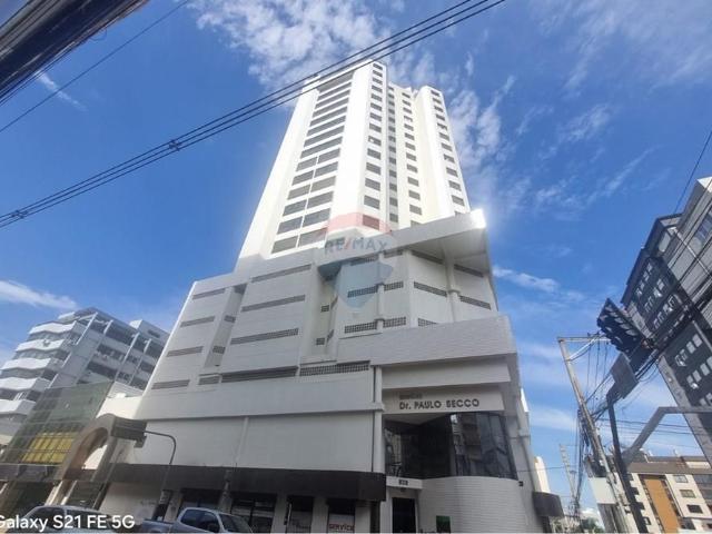 120 Área Útil Apartamento Alugar, 2 Dormitórios localizado em Rua Coronel Chicuta, 525 Próximo ao Shopping Bella Citta Centro, Passo Fundo, Rio Grande do Sul, 99010051 | Brasil