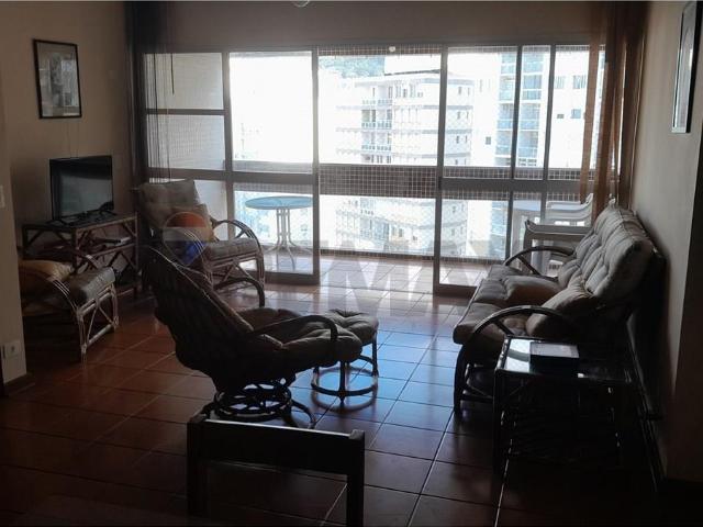 120 Área Útil Apartamento Alugar, 3 Dormitórios localizado em Centro, Guarujá, São Paulo, 11410223 | Brasil